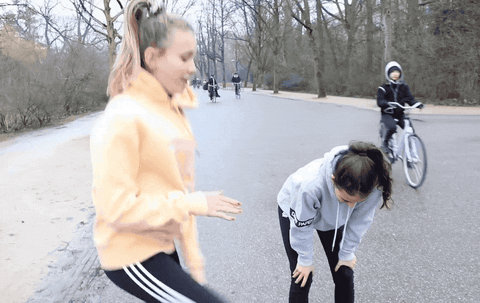 High Knee Running GIFs - Get the best GIF on GIPHY