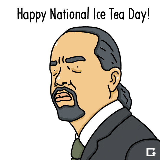 Iced-tea-day GIFs - Get the best GIF on GIPHY