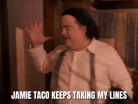 Jamie-walters GIFs - Find & Share on GIPHY