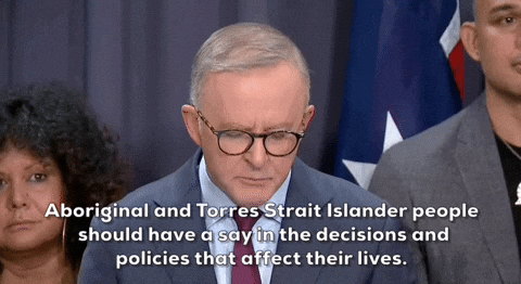 Australians Are Voting to Create an Indigenous Parliament Voice by ...