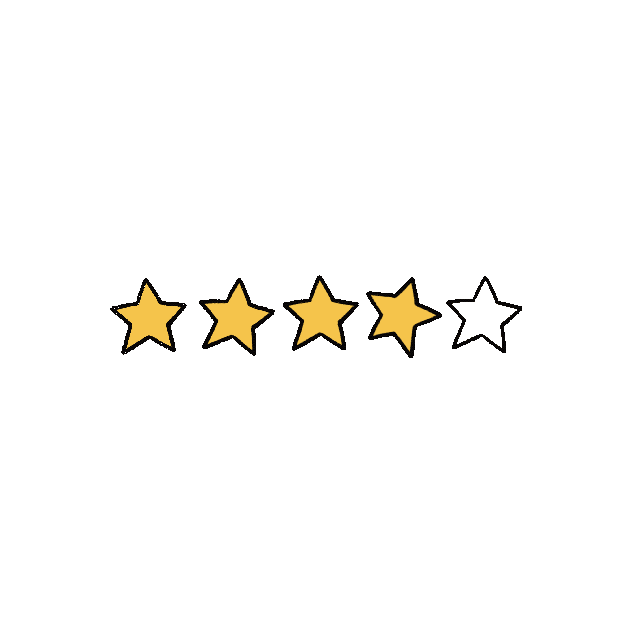 Stars Sticker for iOS & Android | GIPHY