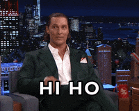 Matthew Mcconaughey Magic Mike Gif