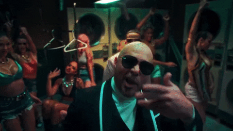 Pitbull GIF by Daddy Yankee - Find & Share on GIPHY
