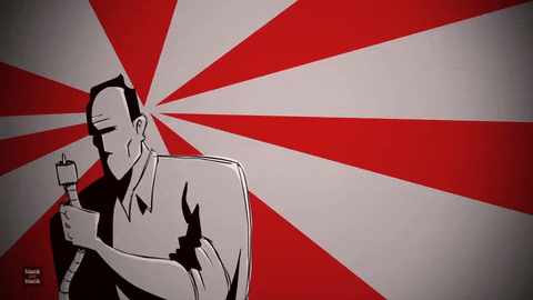 Animation Power GIF by Patrick Smith - Find & Share on GIPHY