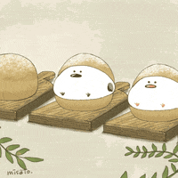 Gif Dango Daikazoku Dango Dango Daikazoku GIFs | Tenor