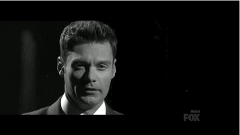 Ryan Seacrest GIF by American Idol - Find & Share on GIPHY