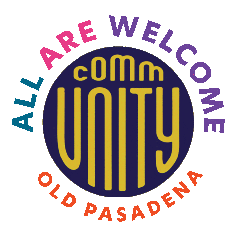 commUNITY All Are Welcome GIFs on GIPHY - Be Animated