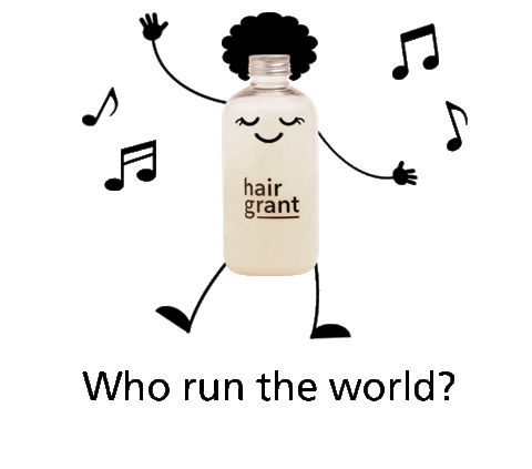 hair grant | natural haircare GIFs on GIPHY - Be Animated