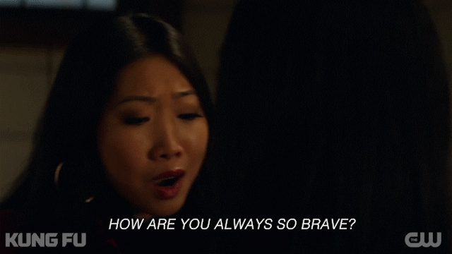 Youre Brave GIFs - Get the best GIF on GIPHY