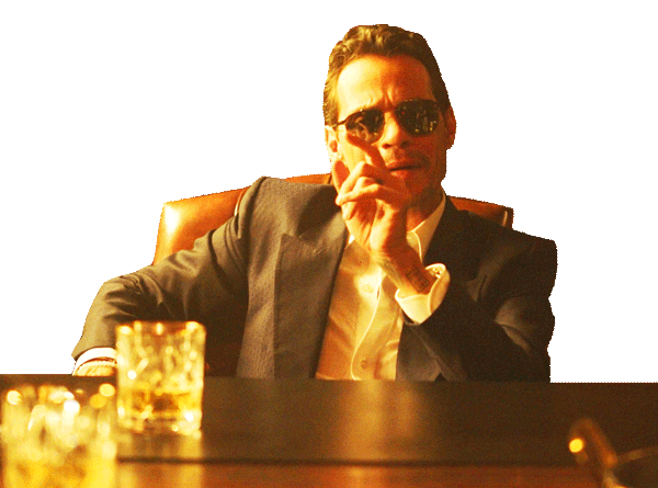 Marc Anthony Sticker by Prince Royce for iOS & Android | GIPHY