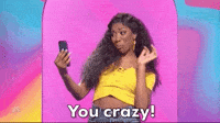 You Cray Gif