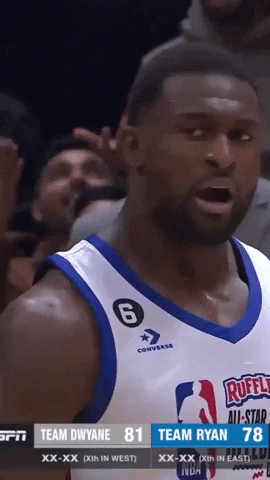 Best GIFs From NBA All-Star Weekend! by Sports GIFs | GIPHY