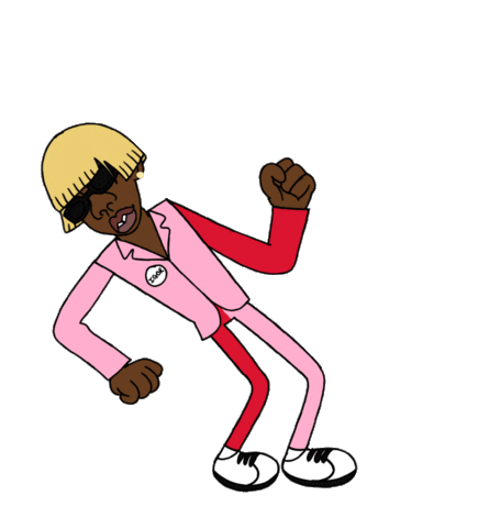 Hip Hop Dancing Animation