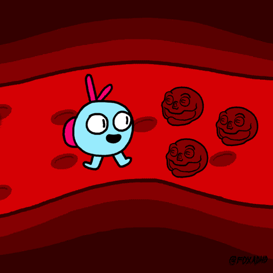 Adventures Of Very Small Man GIF by Animation Domination High-Def ...