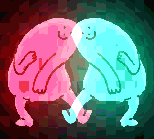 Happy Dance GIF by Neil Sanders - Find & Share on GIPHY