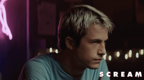 Scream Entertainment By Paramount Pictures Find And Share On Giphy