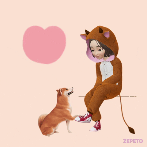 ZEPETO GIF - Find & Share on GIPHY