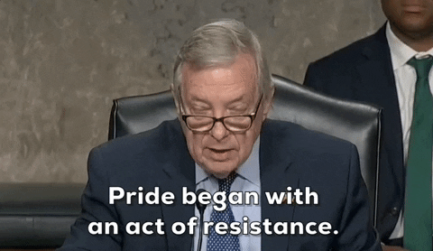 17 GIFs From Today's Senate Hearing on LGBTQ+ Civil Rights by GIPHY ...