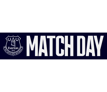 Everton Fc Matchday Sticker by Everton Football Club for iOS & Android ...