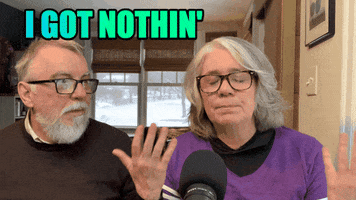 I Got Nothing GIFs - Find & Share on GIPHY