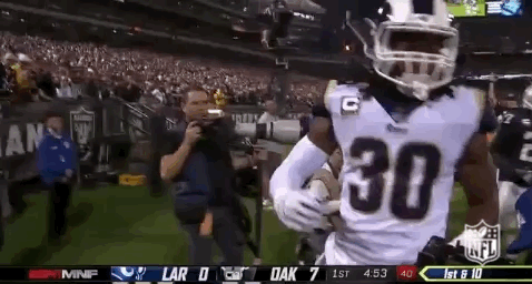 2018 Nfl Sport GIF by NFL - Find & Share on GIPHY