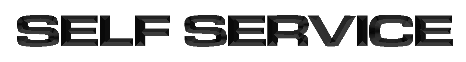 Typography Sticker by Self Service Magazine for iOS & Android | GIPHY