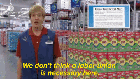 Labor-union GIFs - Get the best GIF on GIPHY