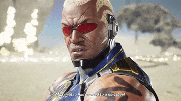 Tekken 8 GIFs on GIPHY - Be Animated
