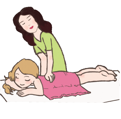 Relax Spa Sticker for iOS & Android | GIPHY
