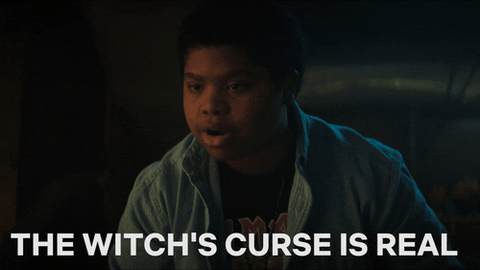 The-witchs-curse GIFs - Get the best GIF on GIPHY