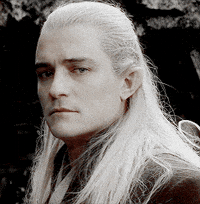 Gif De Legolas