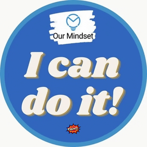Our Mindset GIF by Manny Fernandez - Find & Share on GIPHY