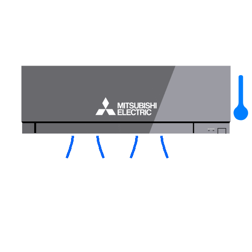 Mitsubishi Electric France Sticker for iOS & Android | GIPHY