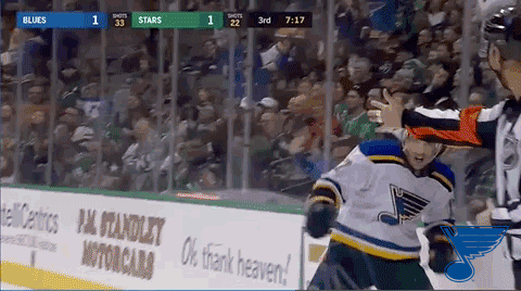 St Louis Sport GIF by St. Louis Blues - Find & Share on GIPHY