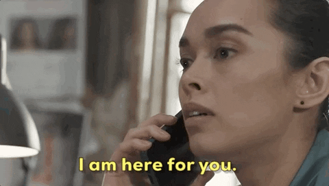 I Am Done With You Gif