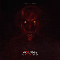 Insidious Demon Gif