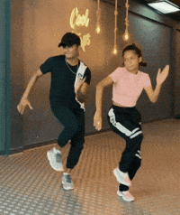 Couples Dancing Gif