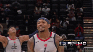 The Best GIFs from the First Ever NBA Play-In Tournament! by Sports ...