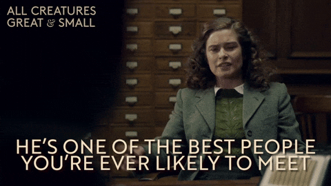 The Best People Ever GIFs - Get the best GIF on GIPHY