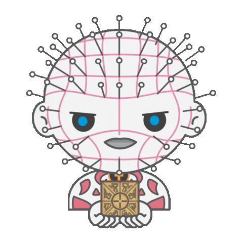 Hellraiser GIFs on GIPHY - Be Animated