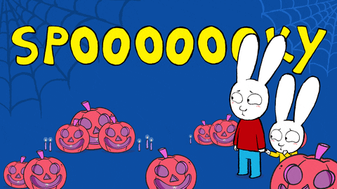 Spooooooky GIFs - Get the best GIF on GIPHY
