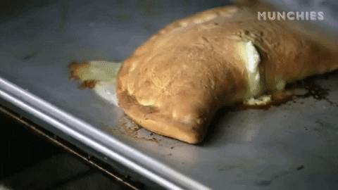Calzone GIFs - Get the best GIF on GIPHY