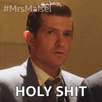 Holy Shit Meme