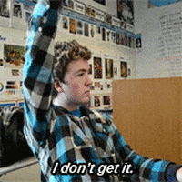 Do Not Want To Go Back GIFs - Get the best GIF on GIPHY