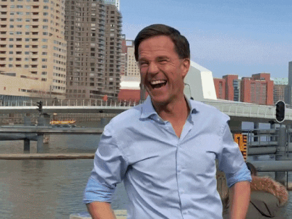 Happy Mark Rutte GIF by VVD - Find & Share on GIPHY