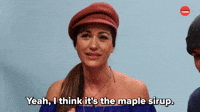 Maple-syrup GIFs - Get the best GIF on GIPHY