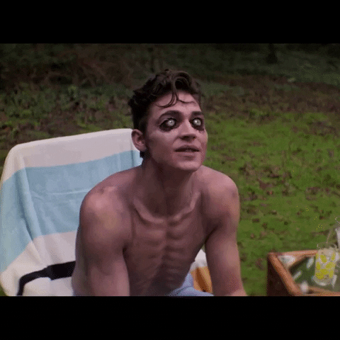 Hero Fiennes Tiffin Omg GIF by VVS FILMS - Find & Share on GIPHY