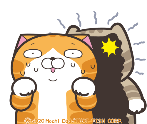 Cat Lanlancat GIF by MochiDad - Find & Share on GIPHY