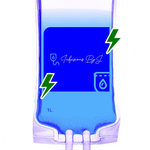 Mobile Iv Hydration GIF by Infusionsby j - Find & Share on GIPHY
