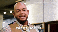 No Not Me Gif